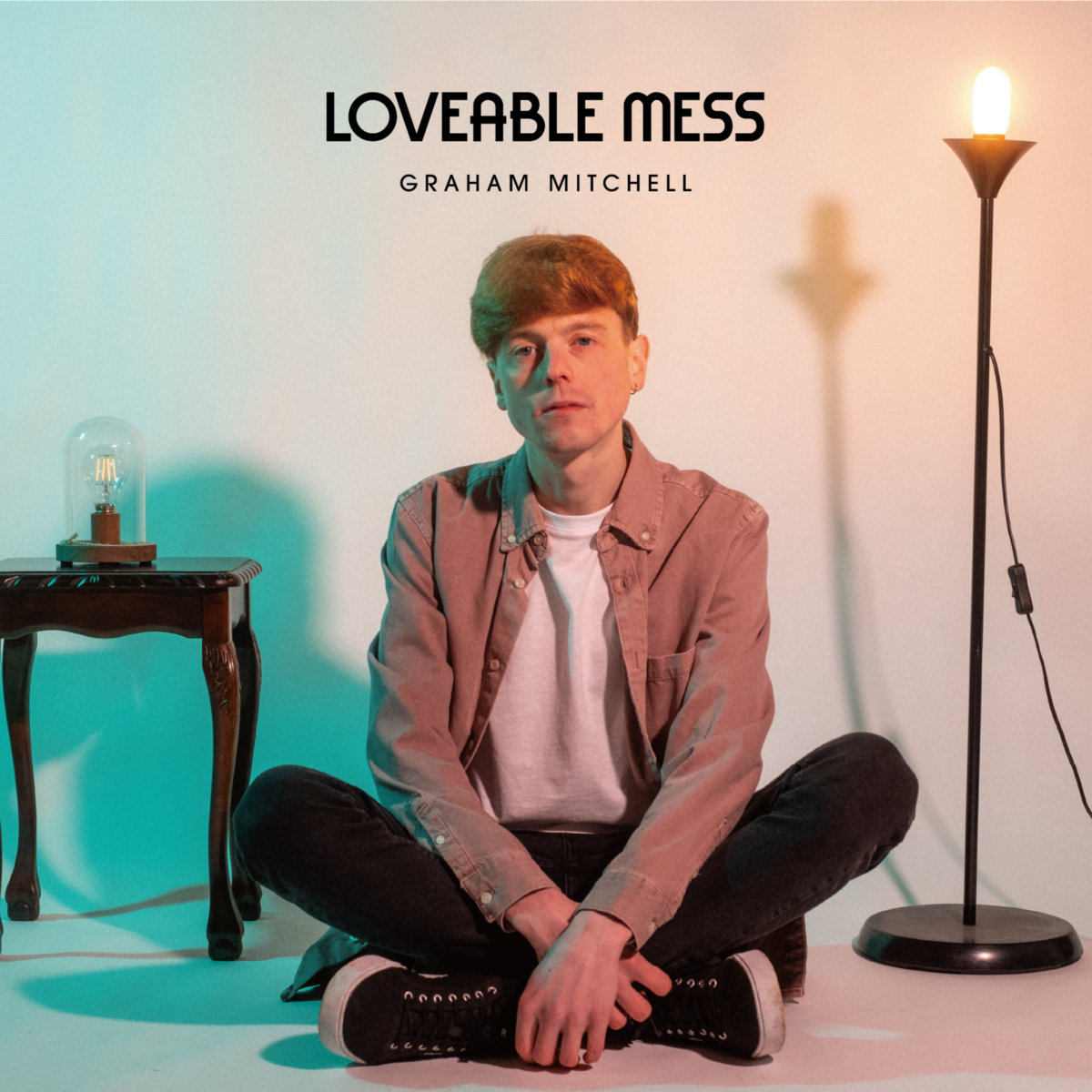 Loveable Mess | Graham Mitchell
