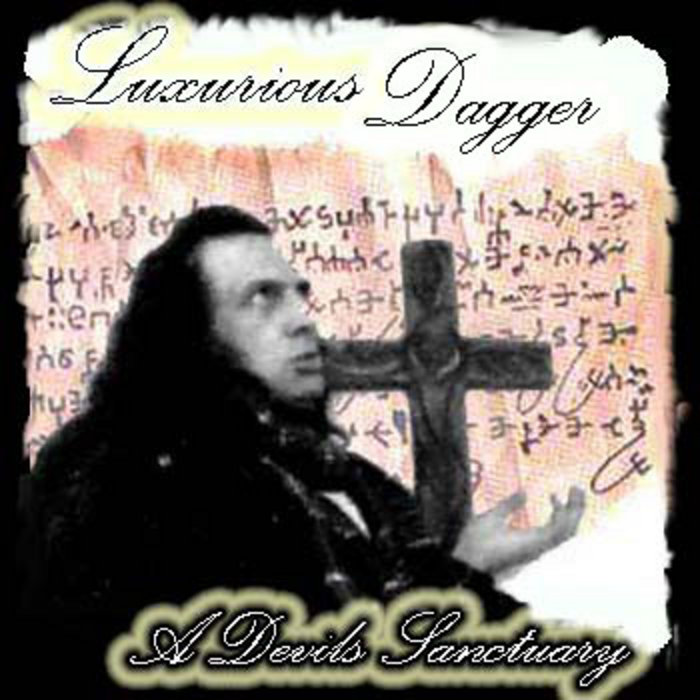 A Devils Sanctuary | Luxurious Dagger