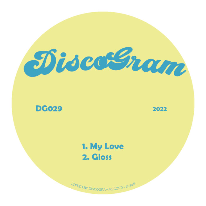 DG029 | DiscoGram