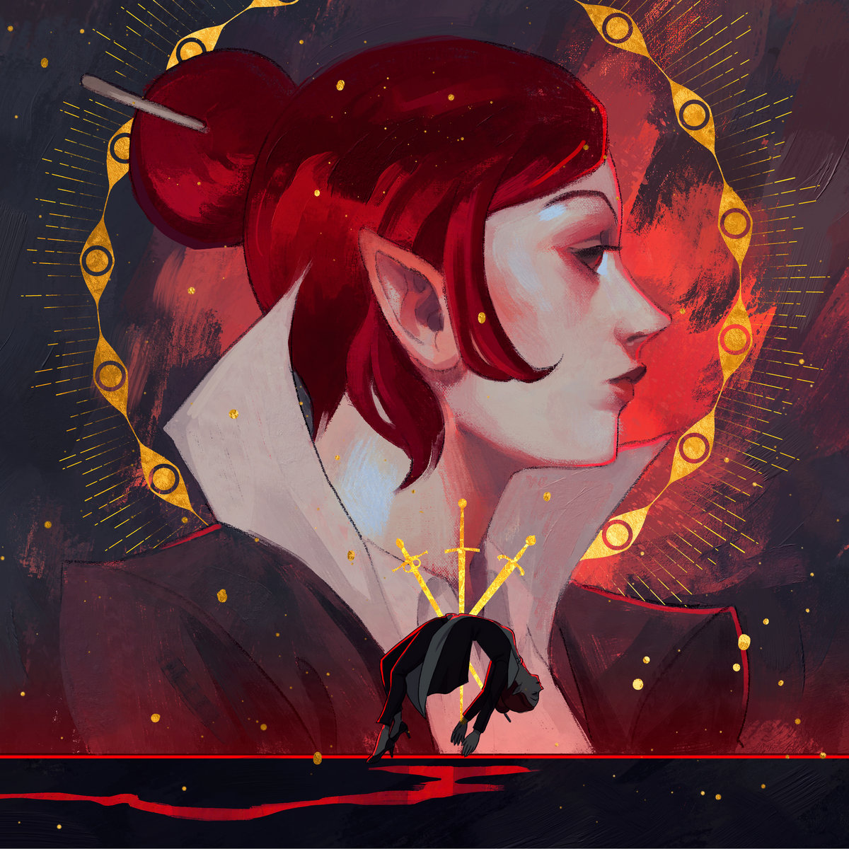 EL PASO, ELSEWHERE PART TWO: THE ALBUM | LAKE SAVAGE | rj lake