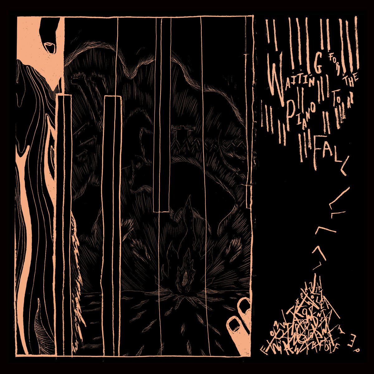 Weeping Willow | Nick Wheeldon & The Living Paintings | Nick Wheeldon