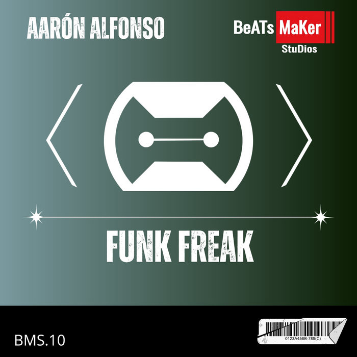 Aarón Alfonso - Funk Freak | Beats Maker Studios