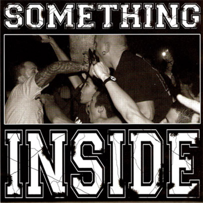 Something Inside | SOMETHING INSIDE