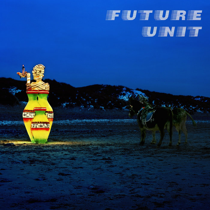 REDEEM YOURSELF EP | FUTURE UNIT
