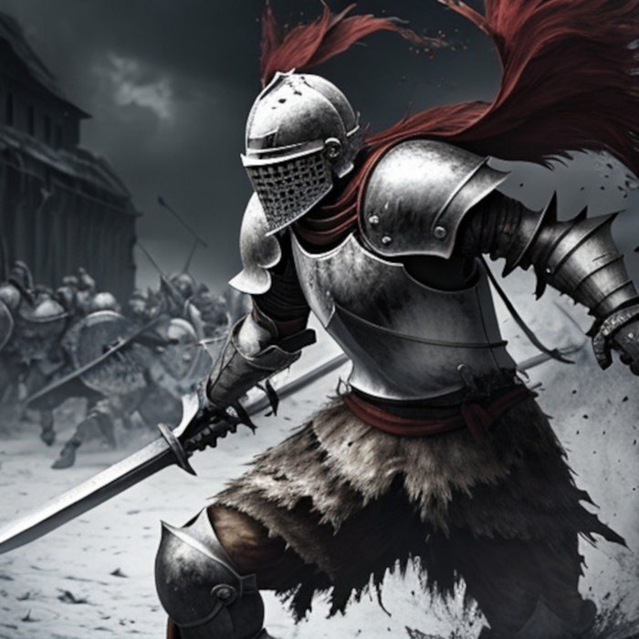 Unrelentless Spirit | SoundExcape Archverse