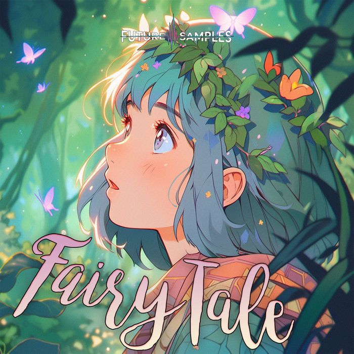 FAIRY TALE - Lofi Hip Hop (Sample Pack) | Future Samples