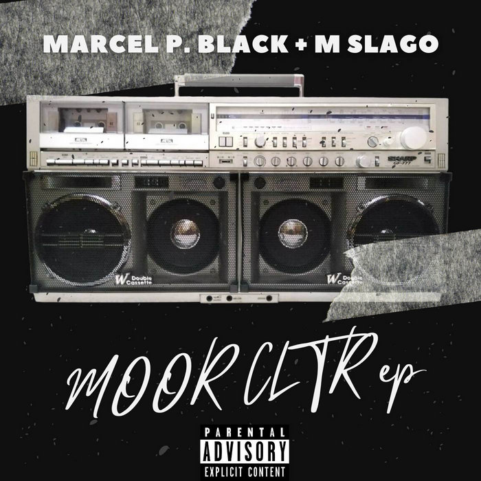 Moor CLTR EP | Marcel P. Black & M Slago | Marcel P. Black