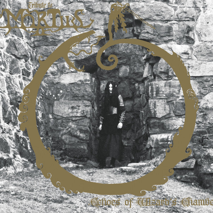 Echoes Of Wizards Chamber - Tribute to Mortiis | Mortiis (Official)