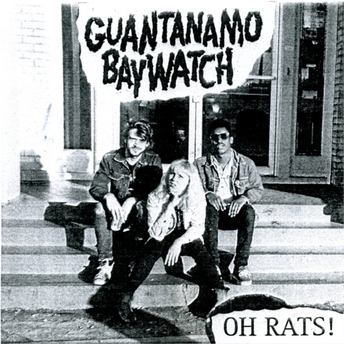 Oh Rats! 7" | Guantanamo Baywatch