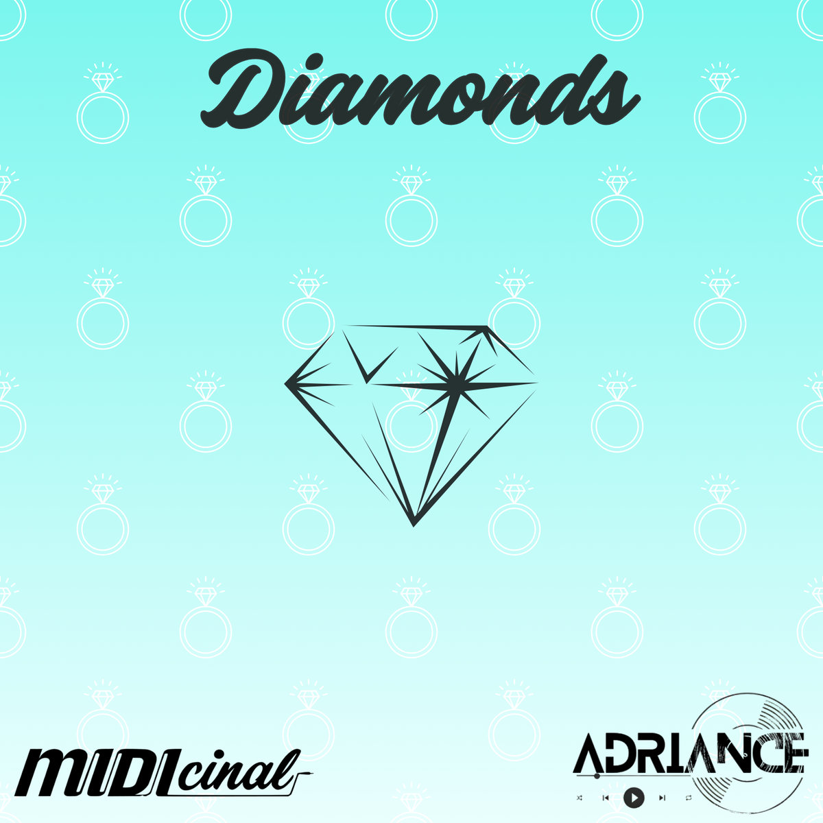 Diamonds - MIDIcinal & Adriance | MIDIcinal