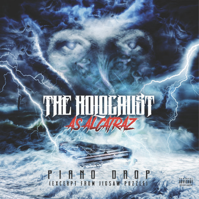 Piano Drop EP | The Holocaust aka Warcloud