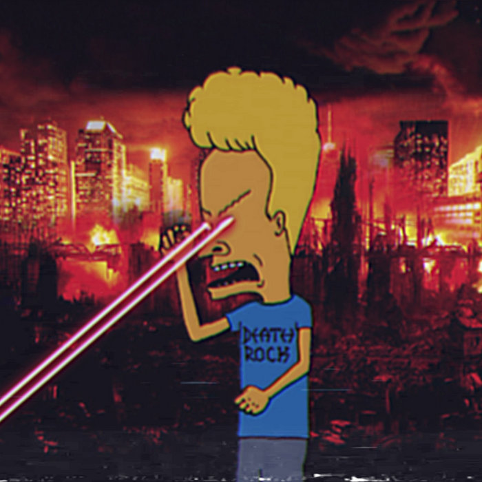 I Want Destruction | Beavis and Butt-head | Randy Roadkill