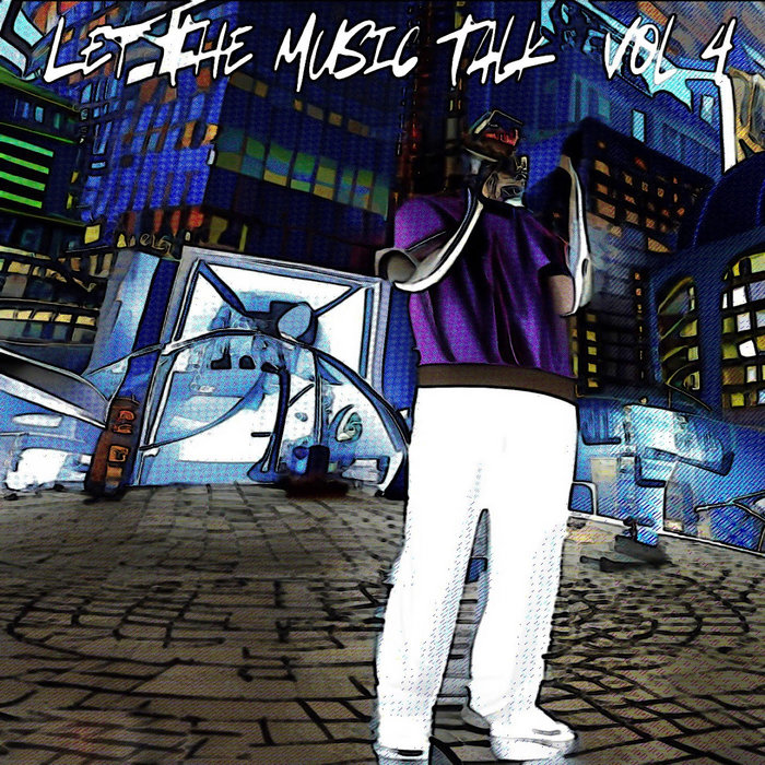 LET THE MUSIC TALK VOL.4 | Dj Manny