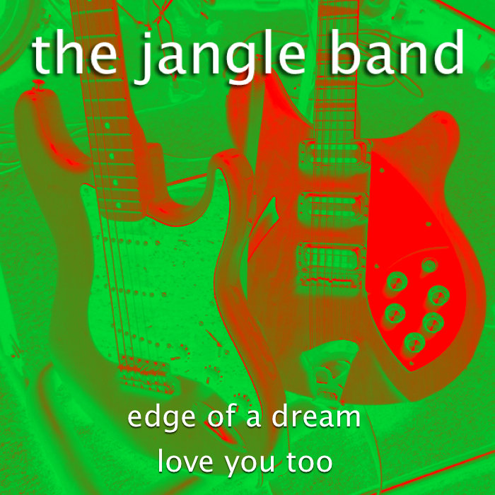 The second single that never was... | The Jangle Band | Egomaniac Music