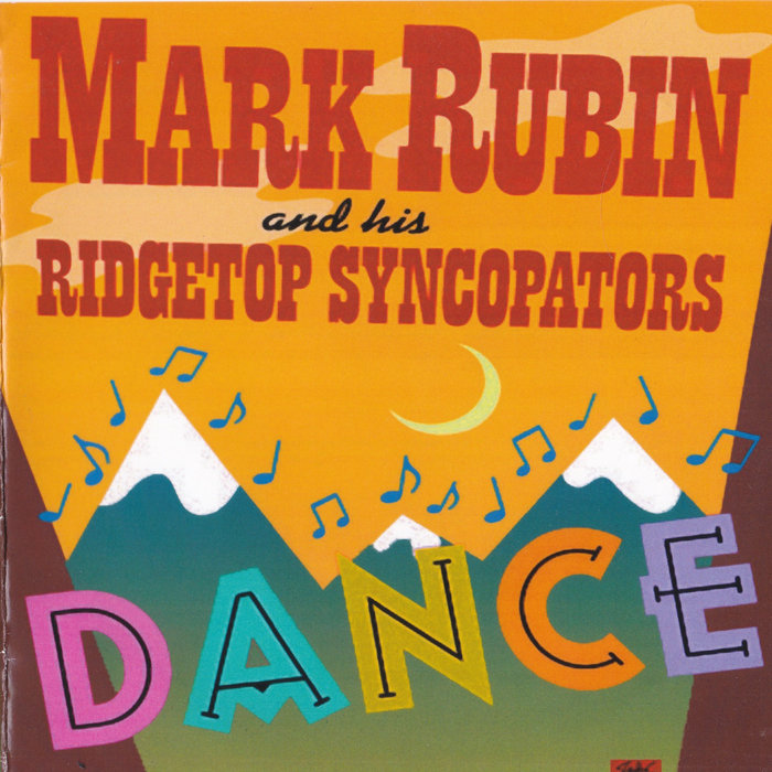 DANCE | Mark Rubin & his Ridgetop Syncopators | Mark Rubin, Jew of Oklahoma
