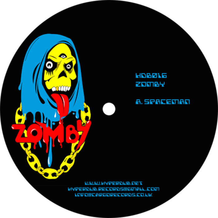 Zomby EP | Zomby | Hyperdub