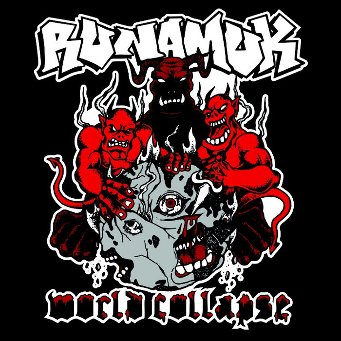 Runamuk | Runamuk | Outlast Records