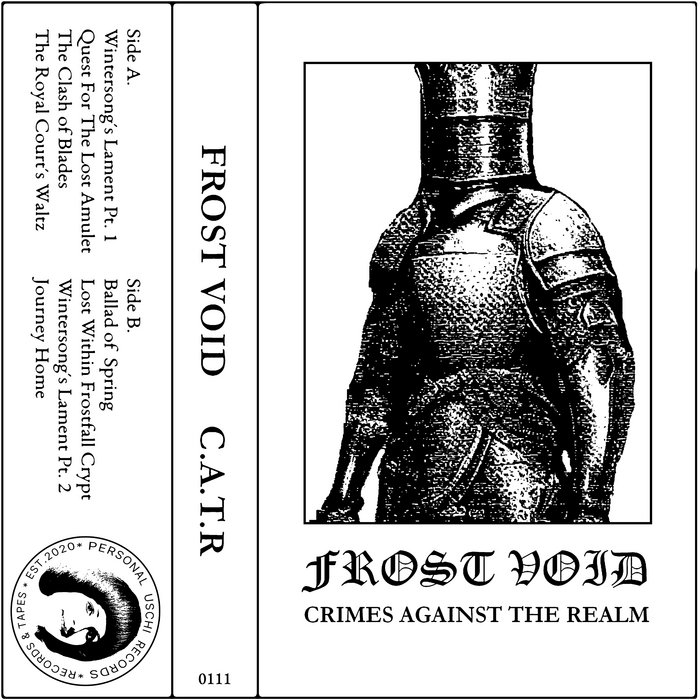 Crimes Against the Realm | Frost Void