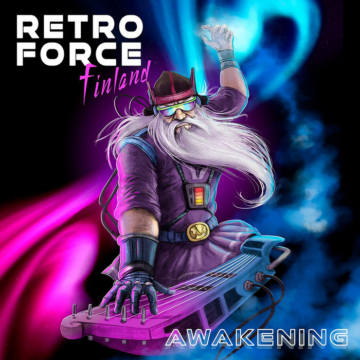The Awakening | Retro Force Finland