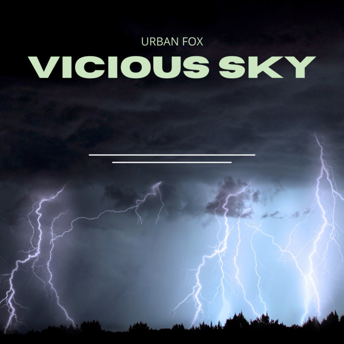 Vicious Sky EP (1996) | Urban Fox