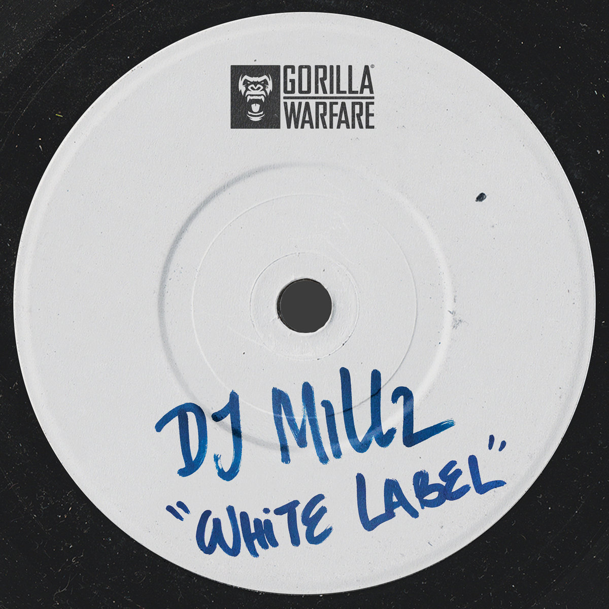 White Label | Dj Millz | Jungle Cakes