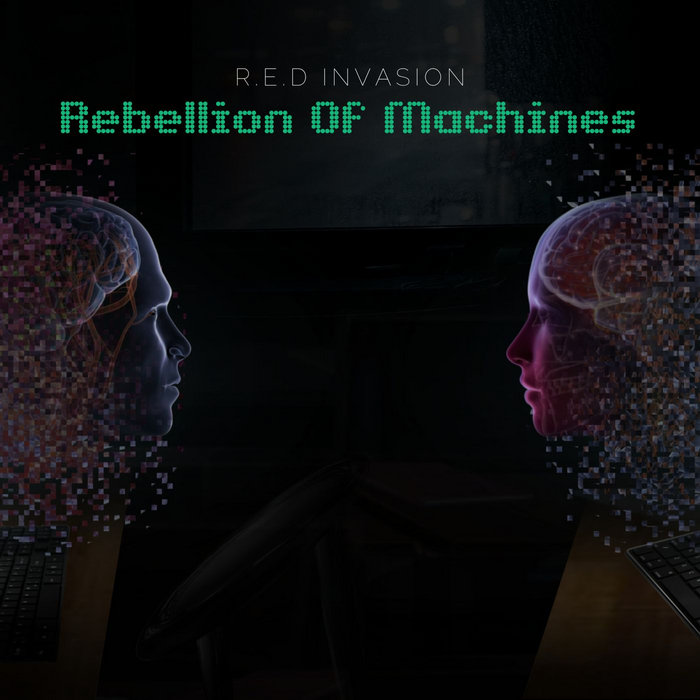 Rebellion of Machines | R.e.d invasion | 80 M.O.R.S