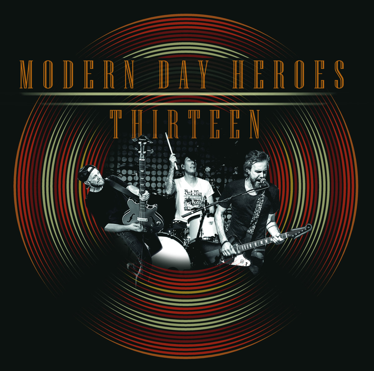 THIRTEEN | Modern Day Heroes