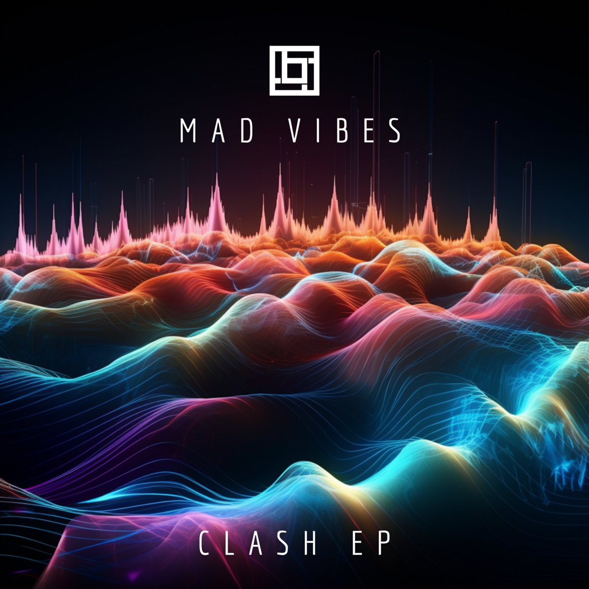 Clash EP | Mad Vibes | Backlash Records