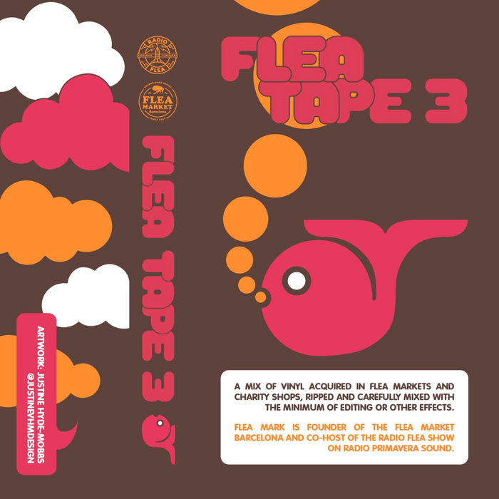 Flea Tape 3 | Flea Mark | Flea Tapes