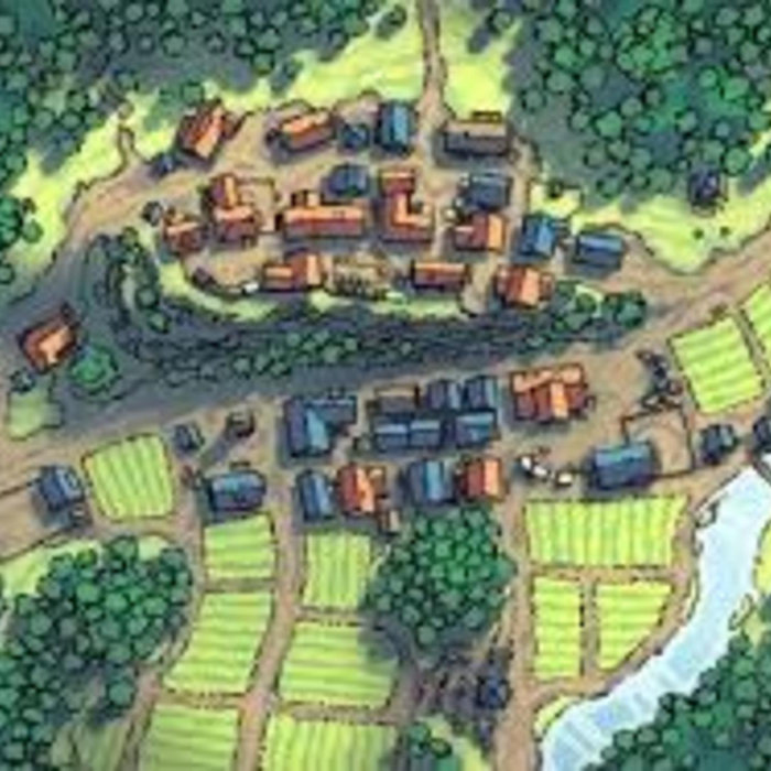 Town Theme | Micah Gordon