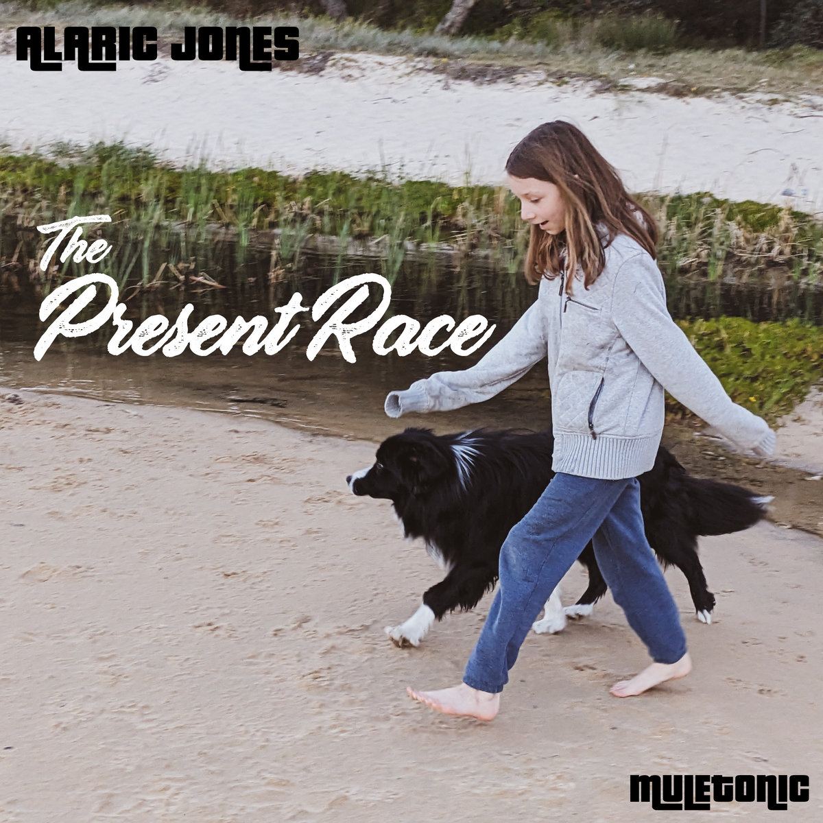 The Present Race | Alaric Jones | Muletonic