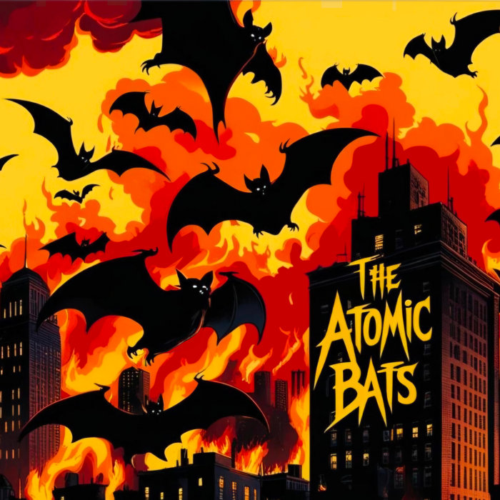 BAT ATTACK!!! | The Atomic Bats