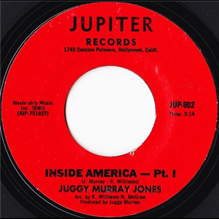 Inside America | Juggy Murray Jones