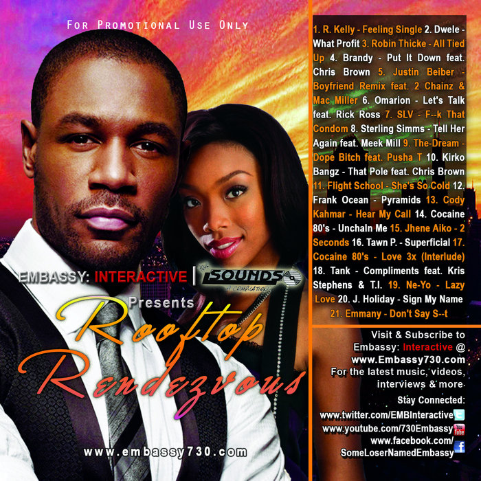 Your Sounds: A Compilation - Rooftop Rendezvous | Various Artists ...