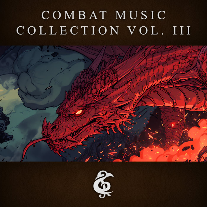 Combat Music Collection Vol. 3 | Filip Melvan | Michaël Ghelfi Studios