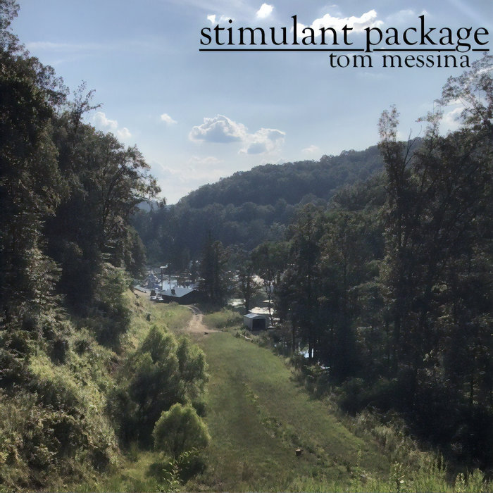 stimulant package | Tom Messina