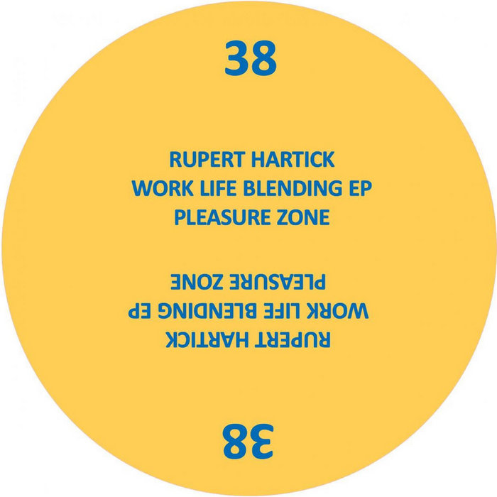 PLZ038 | Rupert Hartick | dbh-music