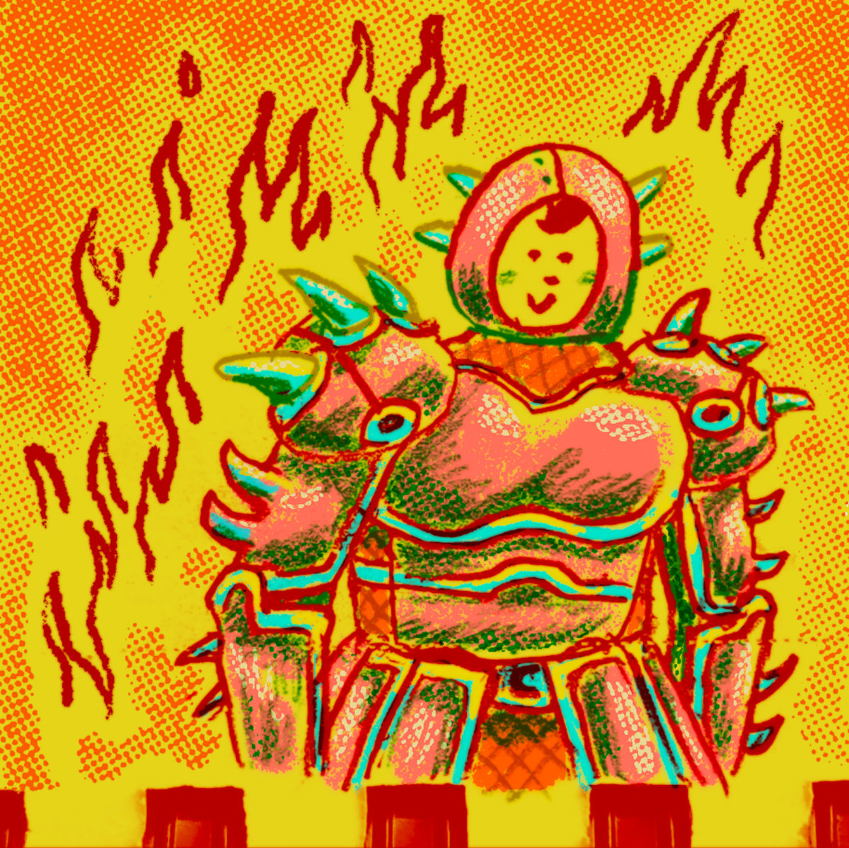 Goated & Foreboded | Comfy