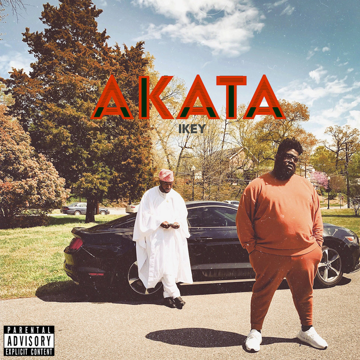 Akata | Ikey