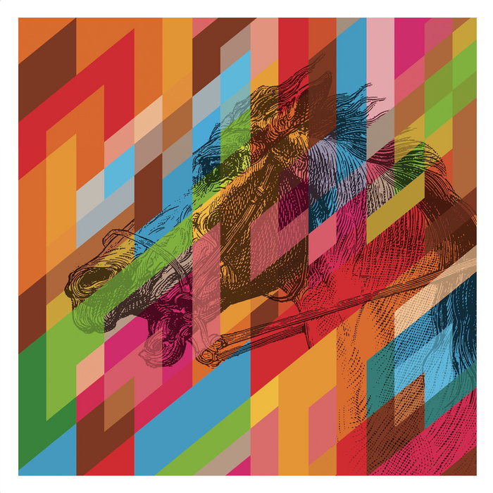 PKR - Le Carousel LP | Le Carousel | Phil Kieran
