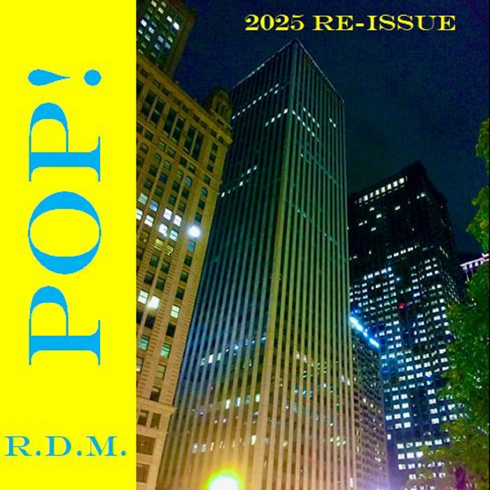 General Greg (2025 Re-Mix) | R.D.M. | Richard Miller/R.D.M.