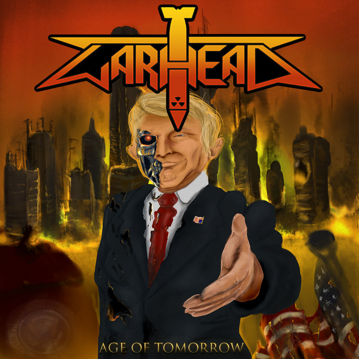 Age Of Tomorrow | Warhead