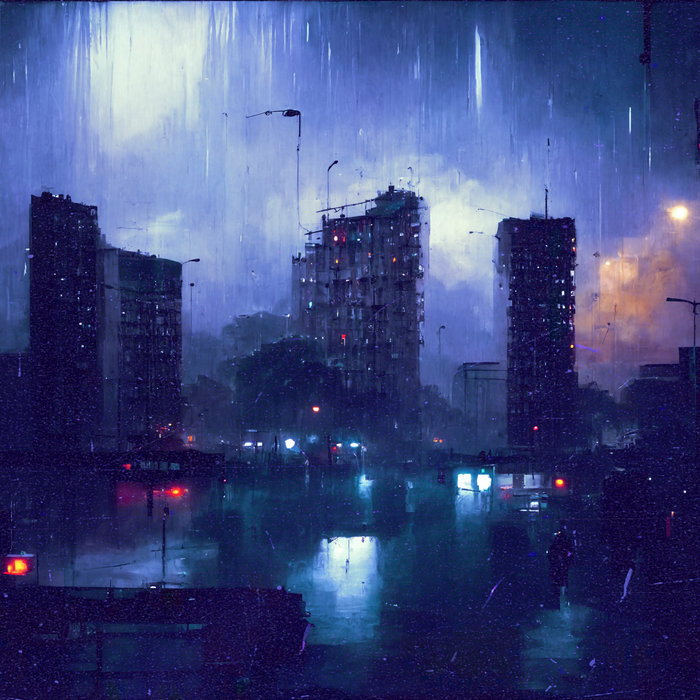 Rain Scenes | Messier 31