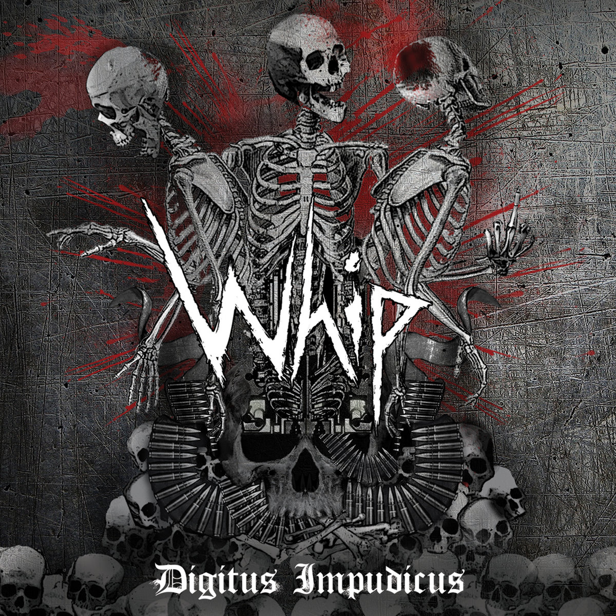 Digitus Impudicus | Whip | Polypus Records
