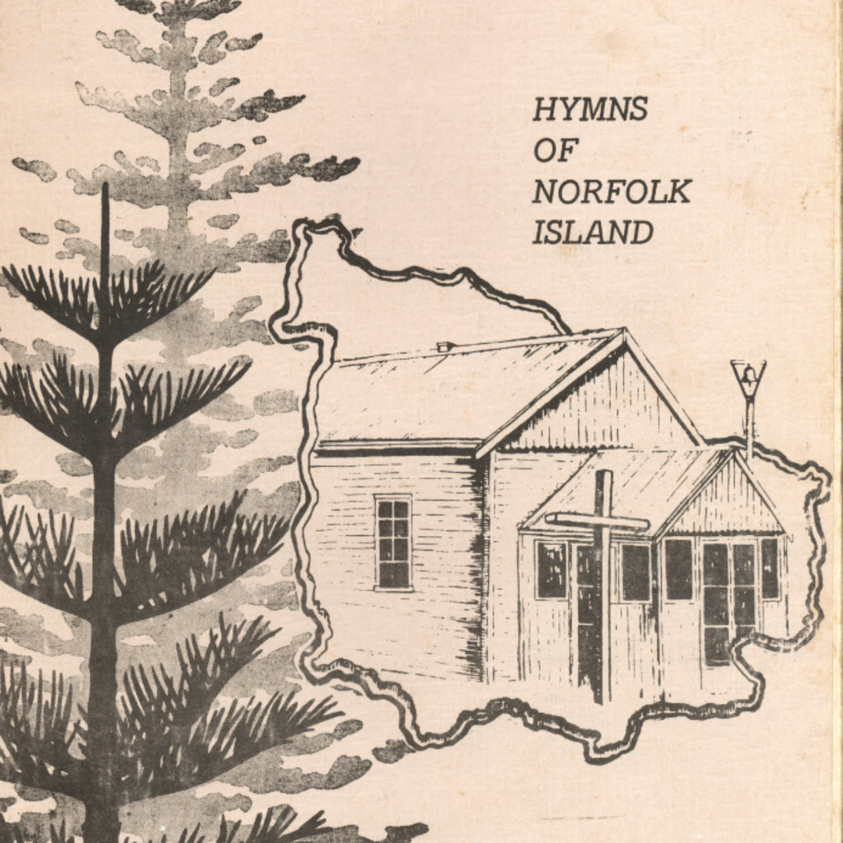 Methodist Church Hymn Singing 1972 | Norfolk Islanders Sound Heritage