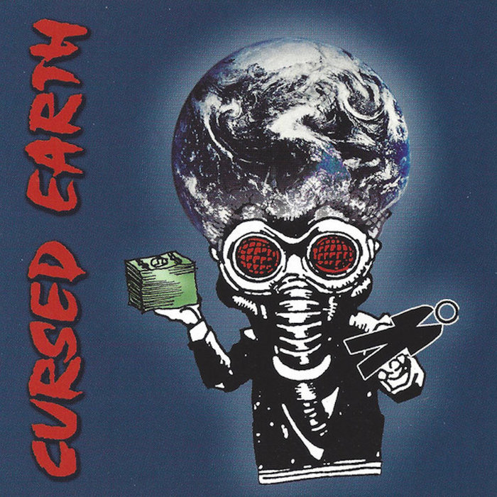 Cursed Earth-Creeping Insane | Bad Habit records