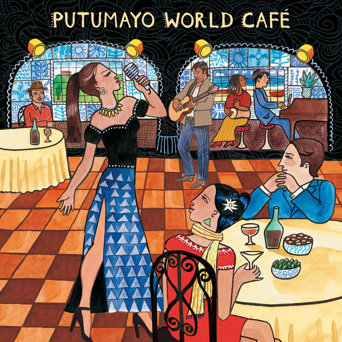 Putumayo World Café | Putumayo World Music