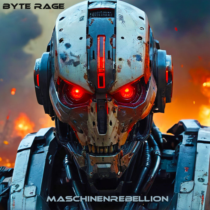 Maschinenrebellion | Byte Rage