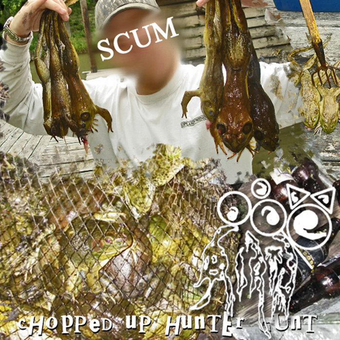 Chopped Up Hunter Gunt | TOAD BIRTH | Phyllomedusa