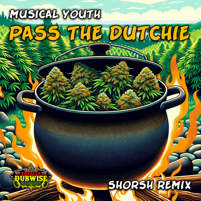 Pass The Dutchie (Shorsh Remix) [FREE DOWNLOAD] | Musical Youth | Totally Dubwise Recordings